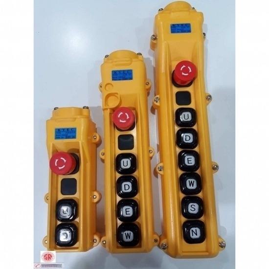 สวิทช์เครน (Switch KYEC) | ติดตั้งรอกเครนไฟฟ้า - เอส อาร์ เซอร์วิส